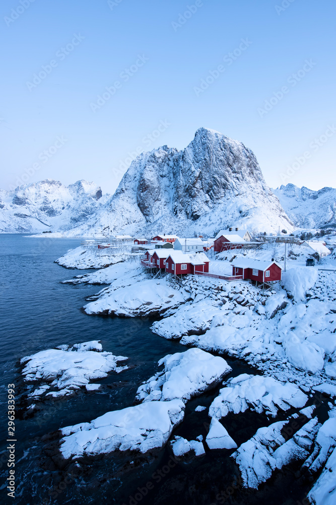 The Lofoten Islands Norway is known for excellent fishing, nature ...