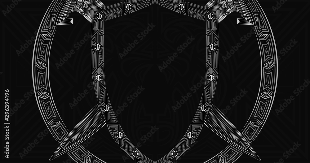 World Of Warcraft Logo Vector