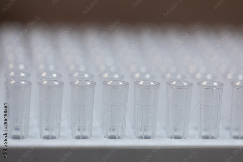 Polymerase Chain Reaction (PCR) and Agarose gel electrophoresis is a ...