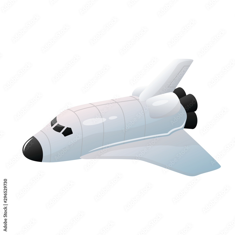 Modern Space Shuttle
