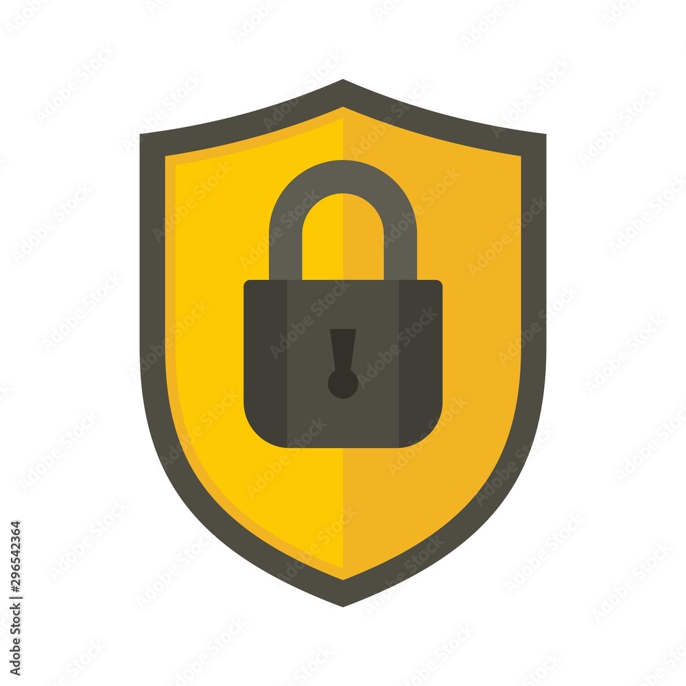 Secure Shield Icon