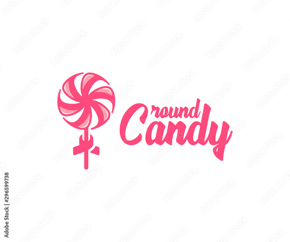 Candy Logo Design