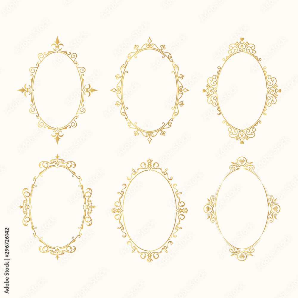 Fancy Invitation Borders