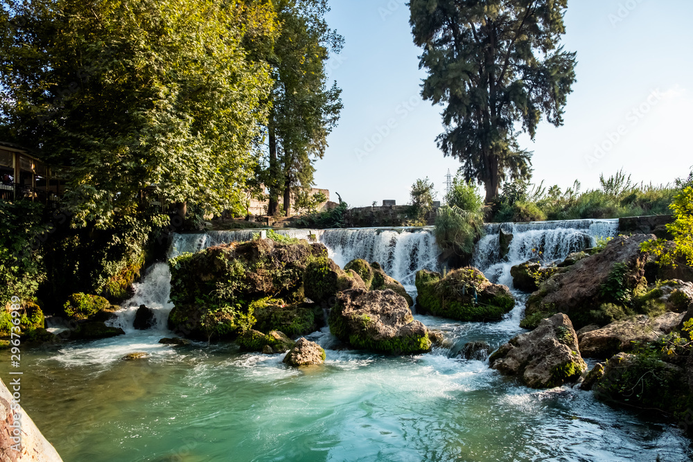 Long exposure waterfall photo of "Tarsus Waterfalls" the waterfall ...