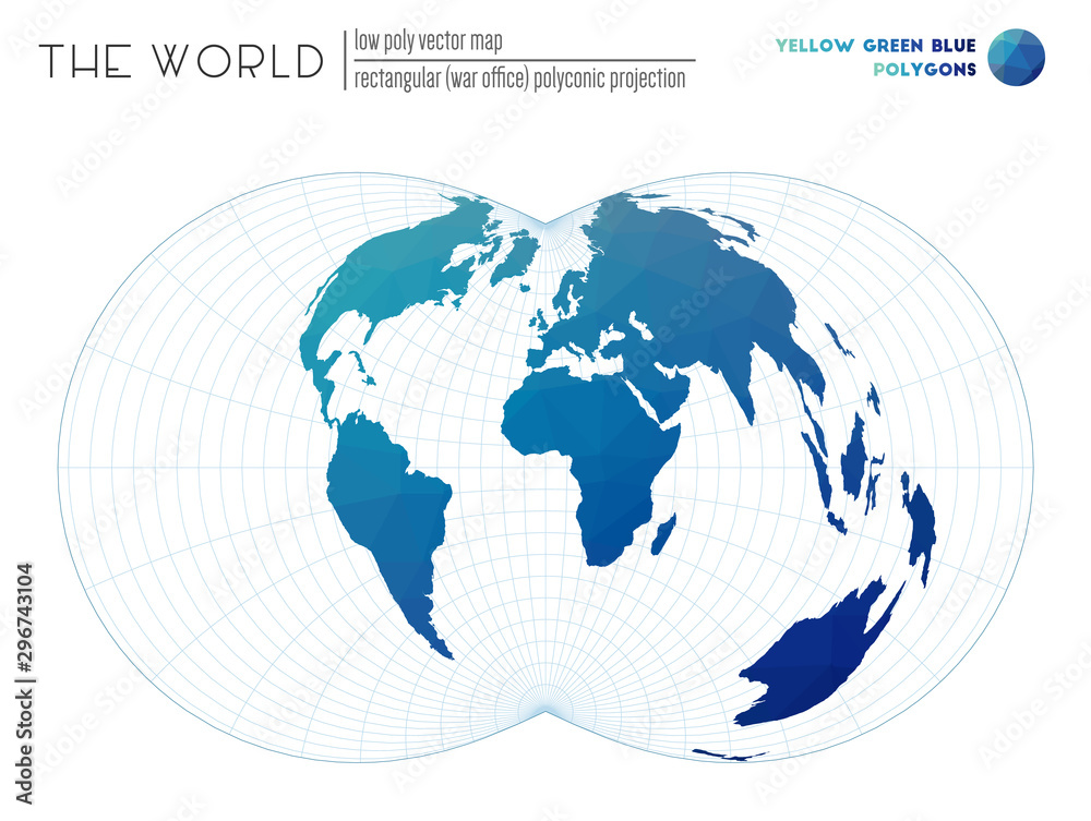Polyconic Projection