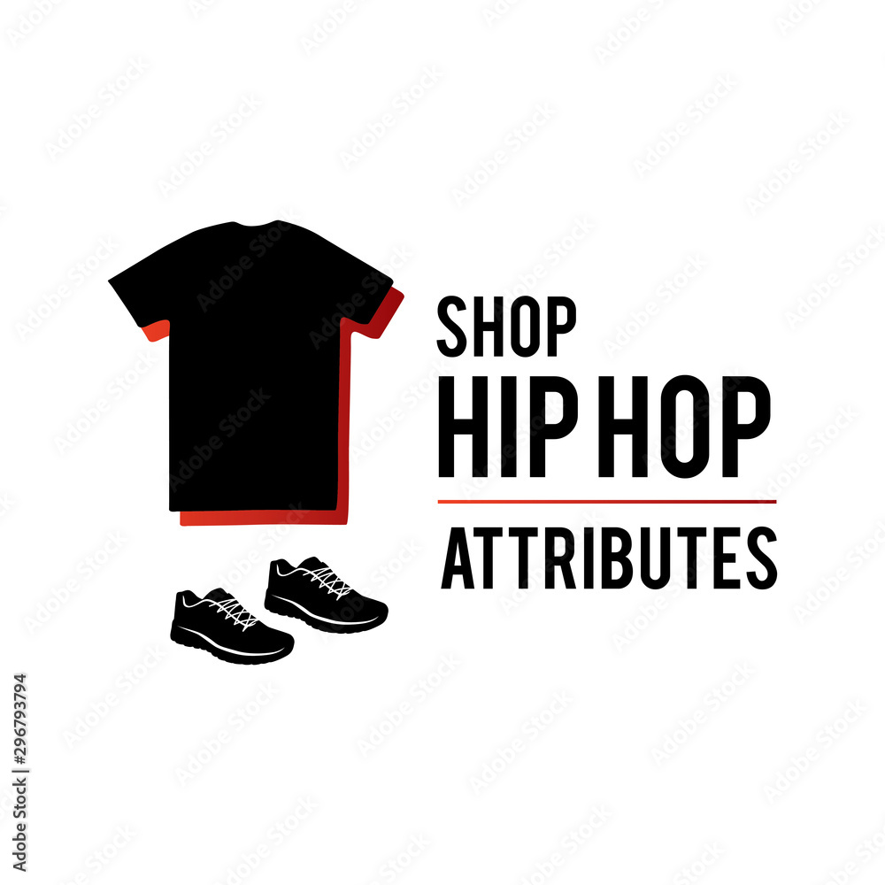 Hip Hop Clothing Logos