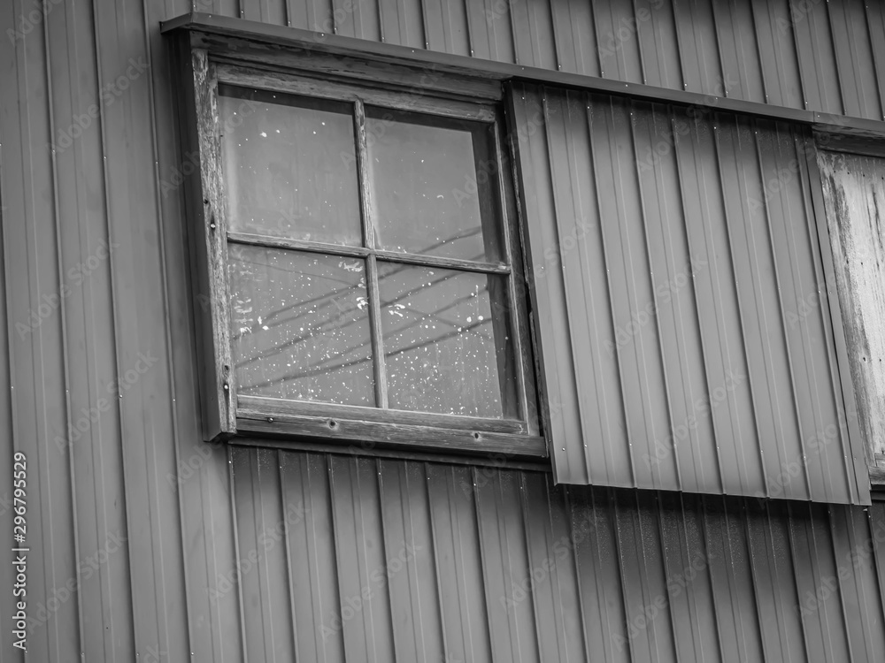 Window Frame Texture White