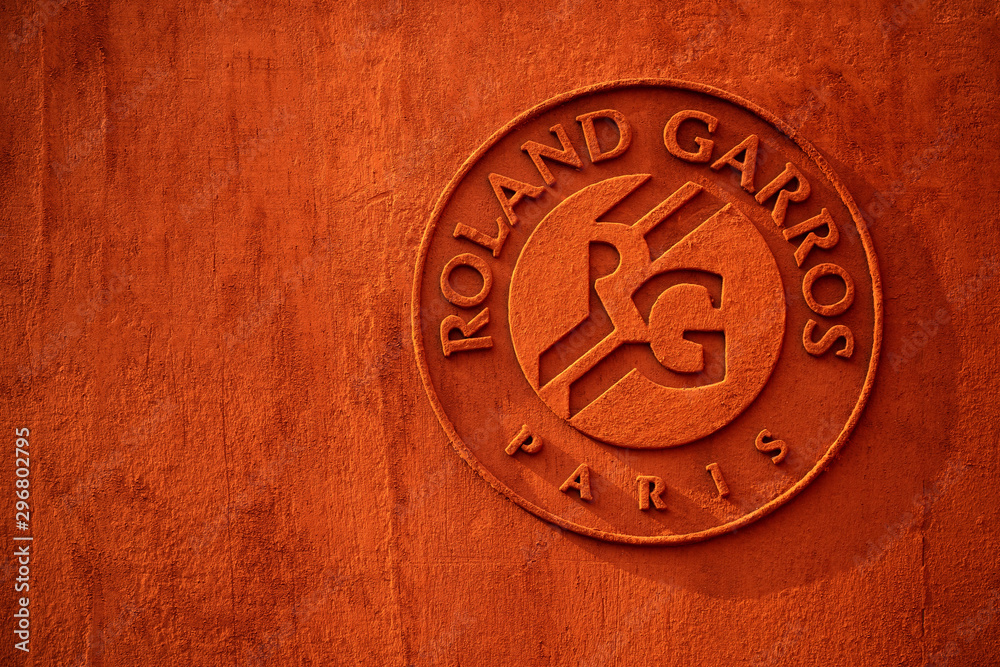 French Open Logo