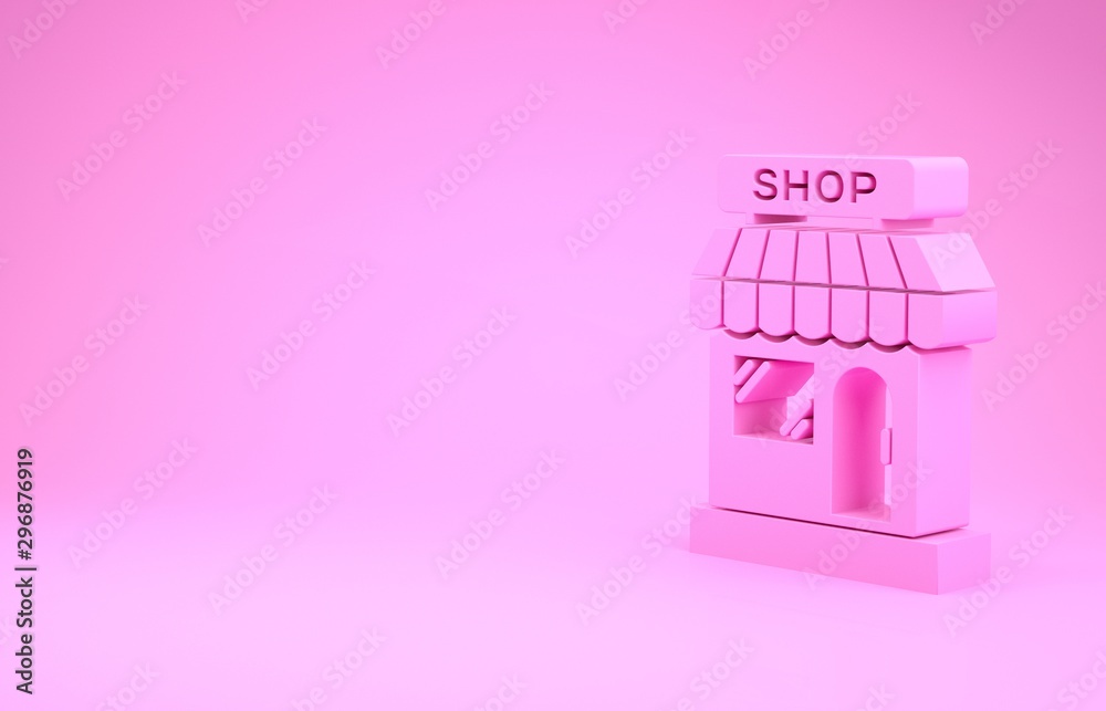 Pink Tumblr Icon
