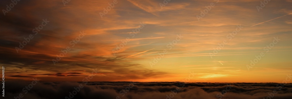 crépuscule Stock Photo | Adobe Stock