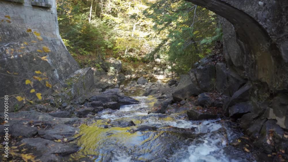Meech Lake Lac Meech Trans Canada Trail 36 near Carbide Willson Ruins ...
