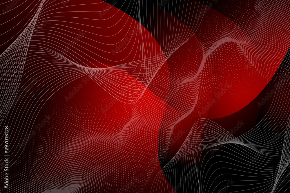 abstract, red, light, illustration, design, texture, wallpaper, black ...