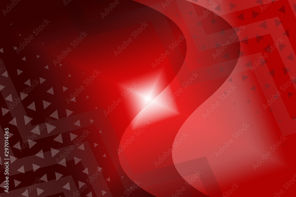 abstract, red, light, design, illustration, stars, blue, wallpaper ...