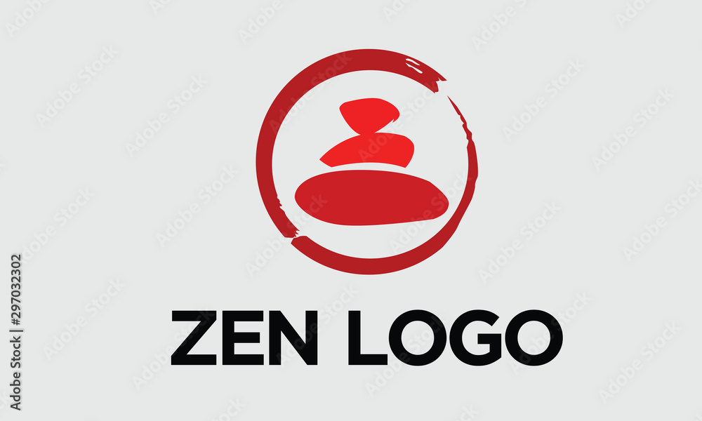 Zen Logo Design