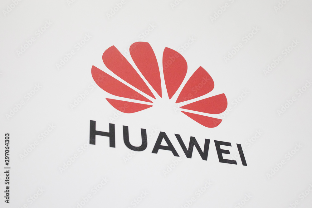 Huawei Logo Wallpaper