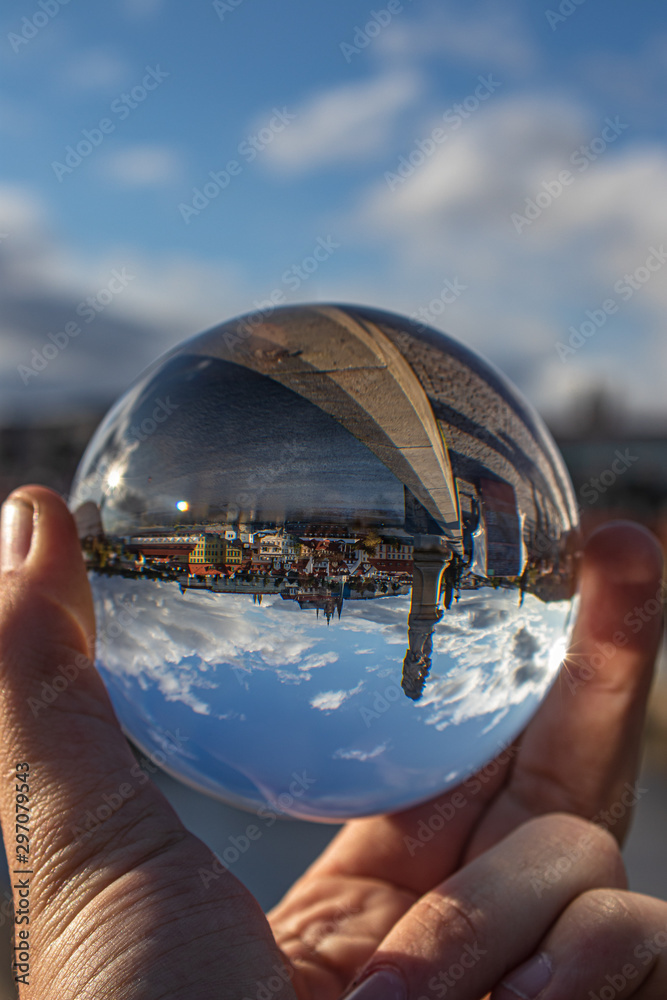 Unusual Point Of View Photography