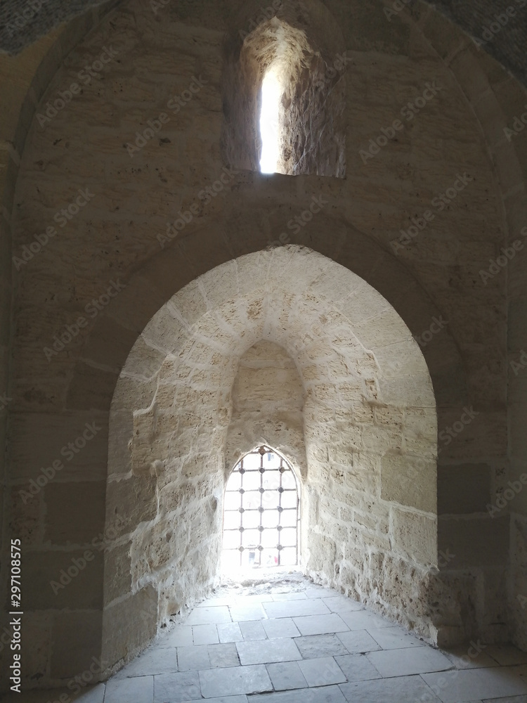 Some of the views taken from Qaitbay Castle, Alexandria Governorate ...