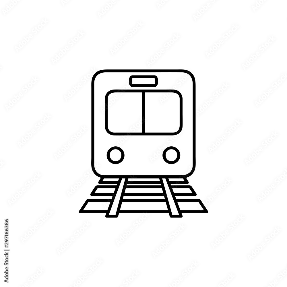 Train Symbol