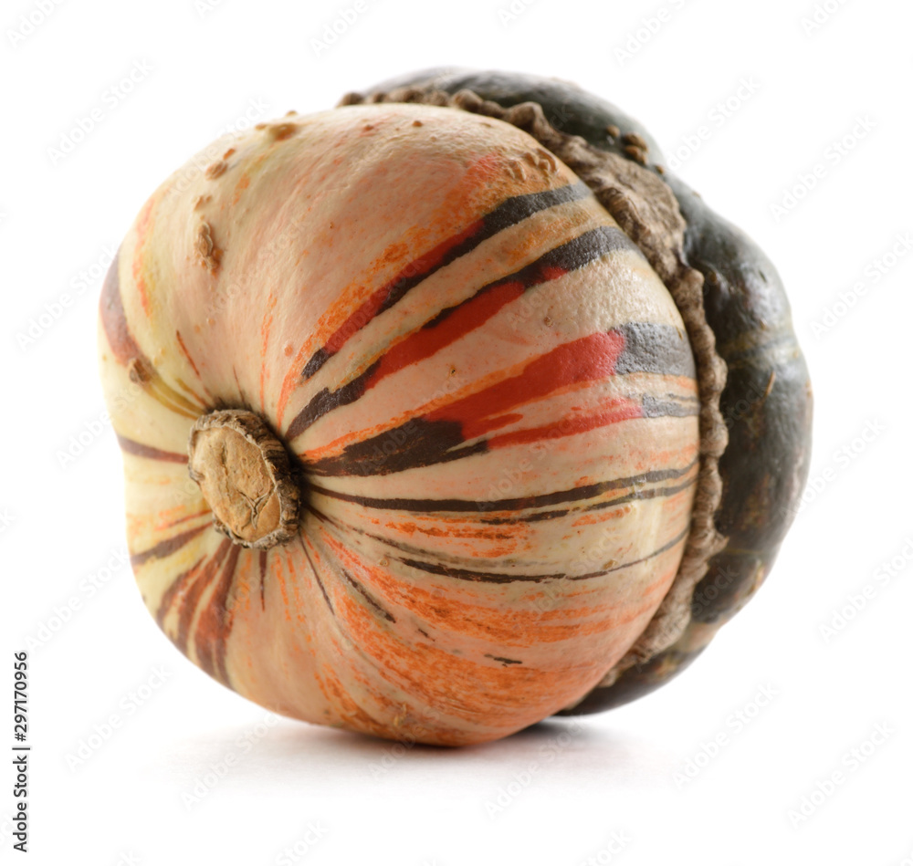Green Turban Squash