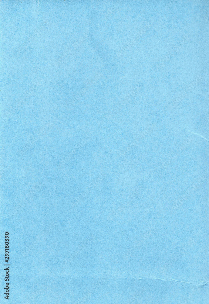 Light Blue Subtle Paper Texture. Modern Graphic Design Colorful Texture ...