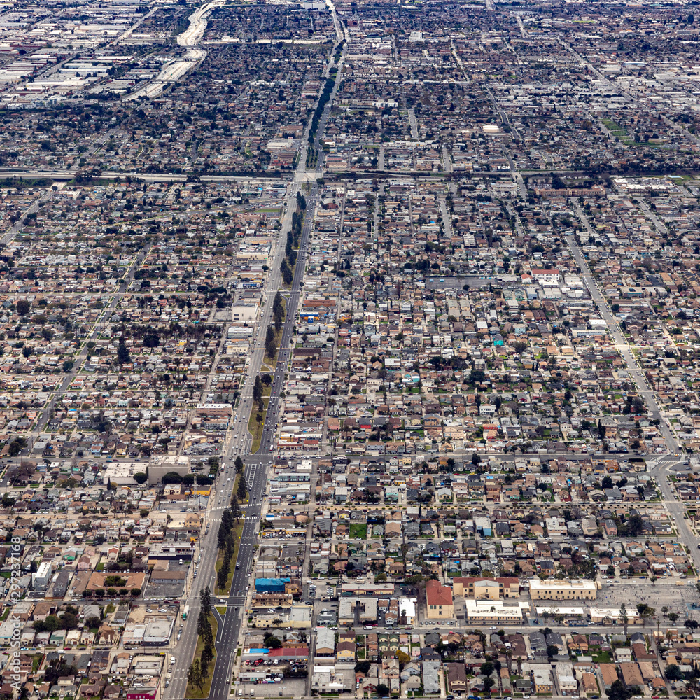 Rectangular Settlement