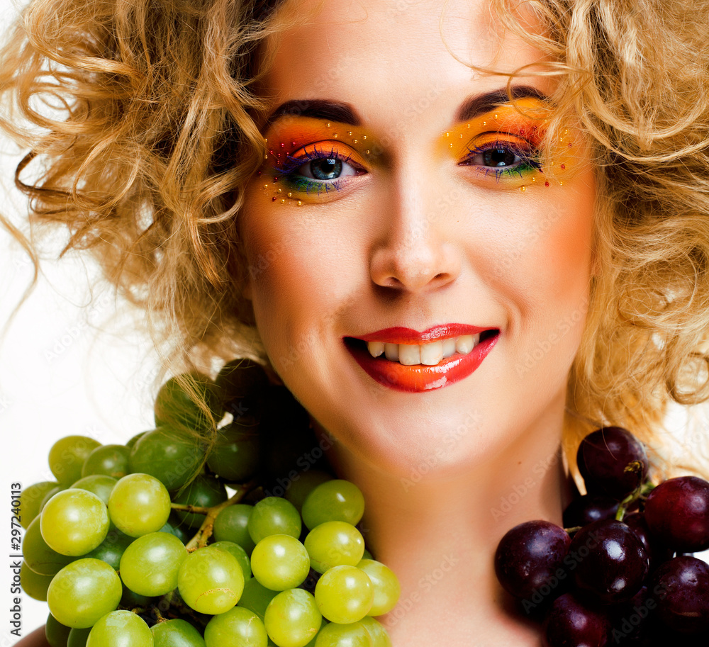 Fruit Makeup Photography | Saubhaya Makeup