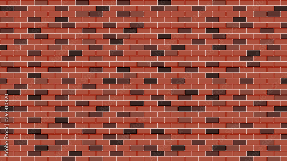 Simple Artistic Yellow Brick Tiles Wall Texture Background Design Stock ...
