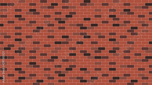 Simple Artistic Yellow Brick Tiles Wall Texture Background Design Stock ...