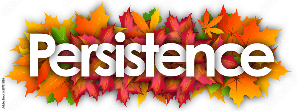 The Word Persistent