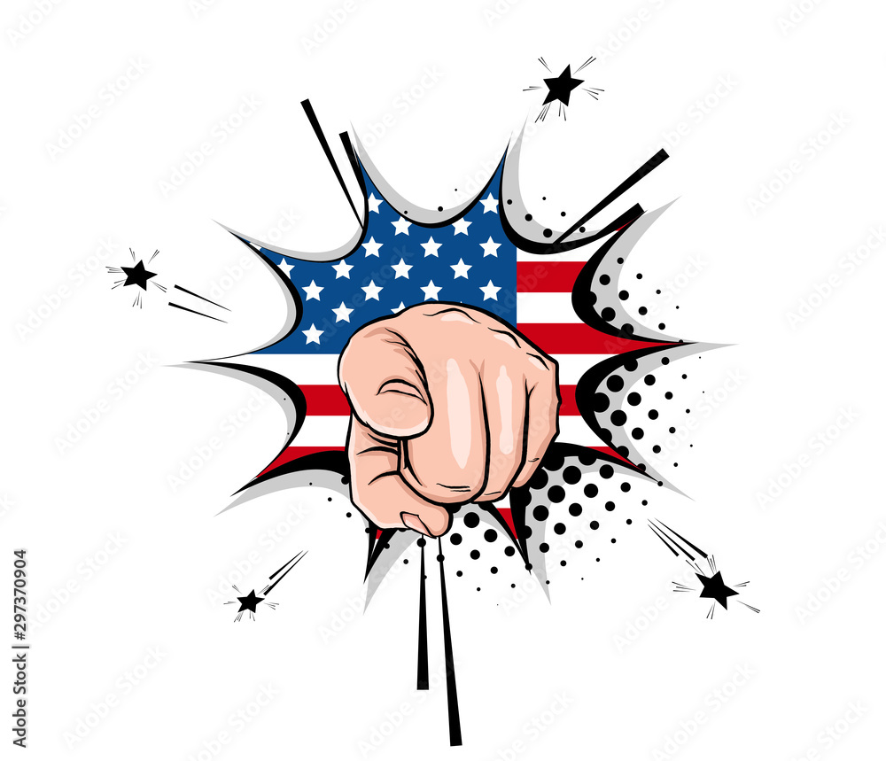 Uncle Sam Poster Vote