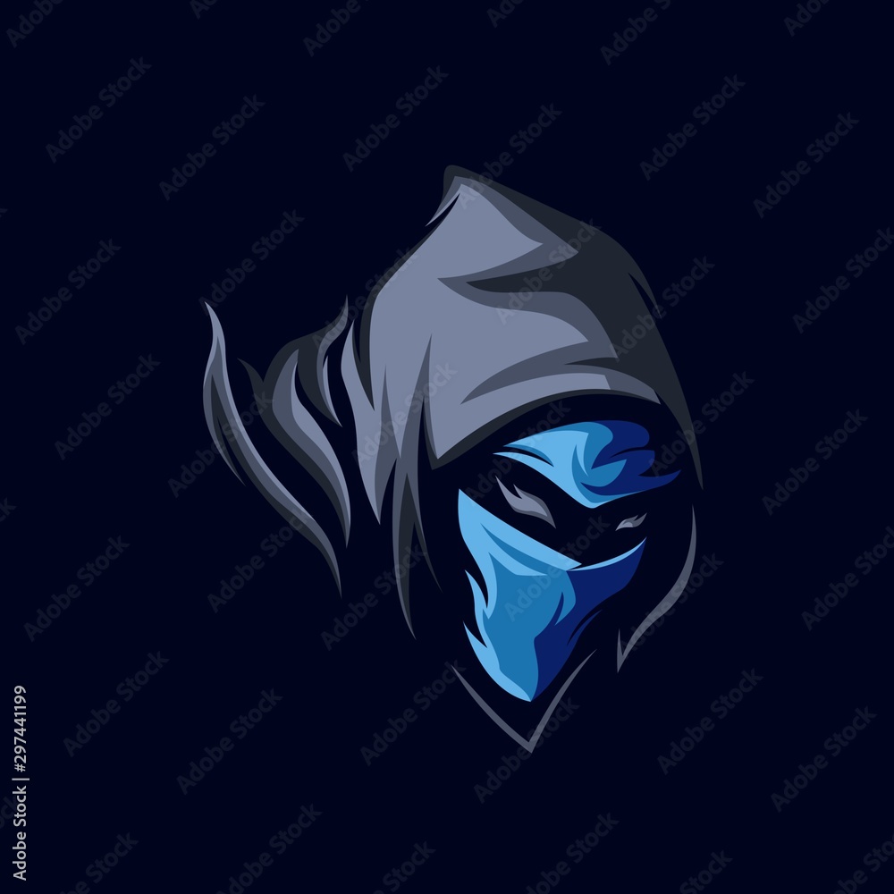 Stockvector Shadow Killer | Adobe Stock