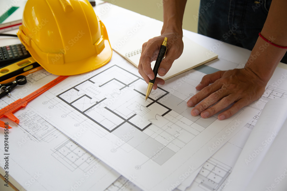 Hand engineers are writing home construction designs to bring them to ...