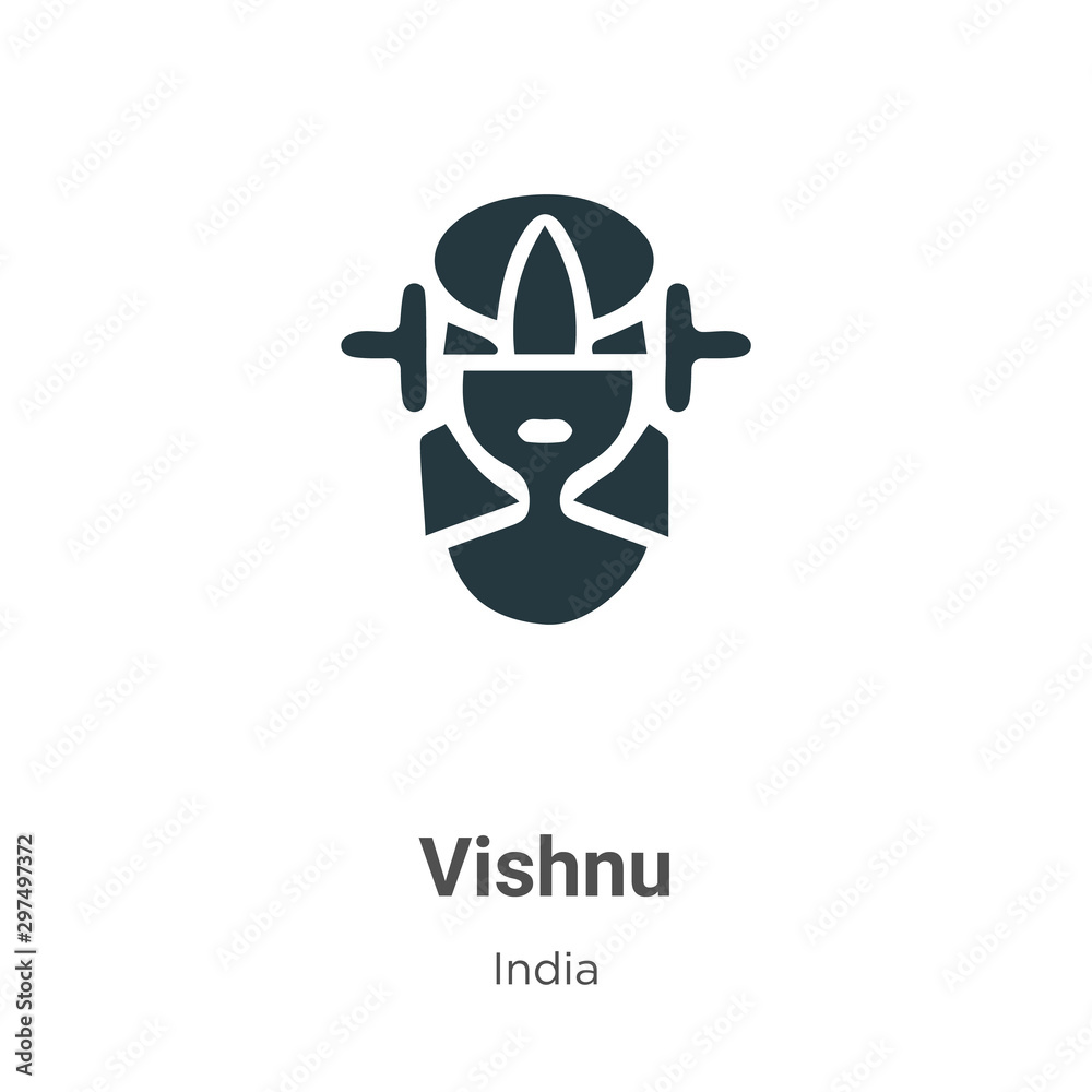 Vishnu Symbol