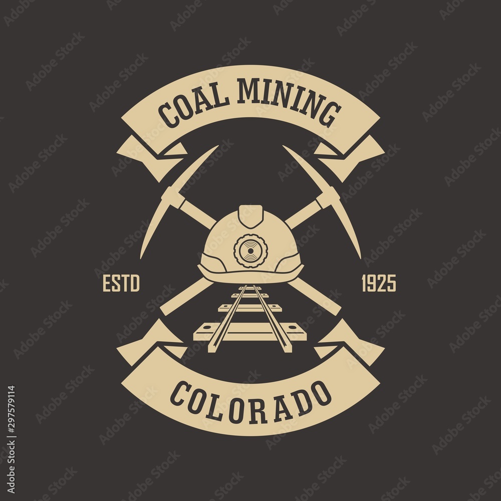 Coal Mining Pictures To Color
