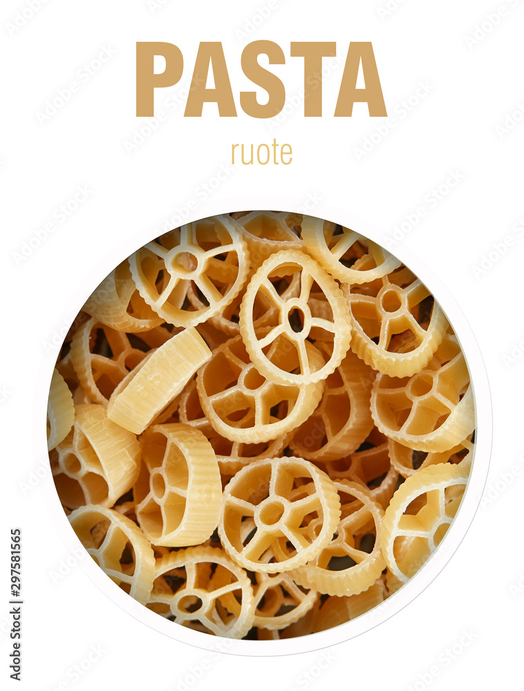 Round Pasta