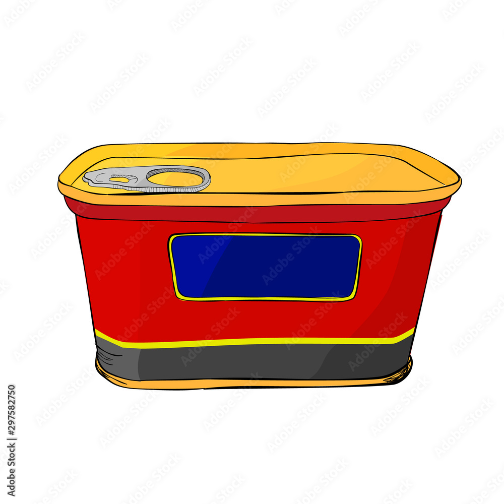 Corned Beef Clip Art