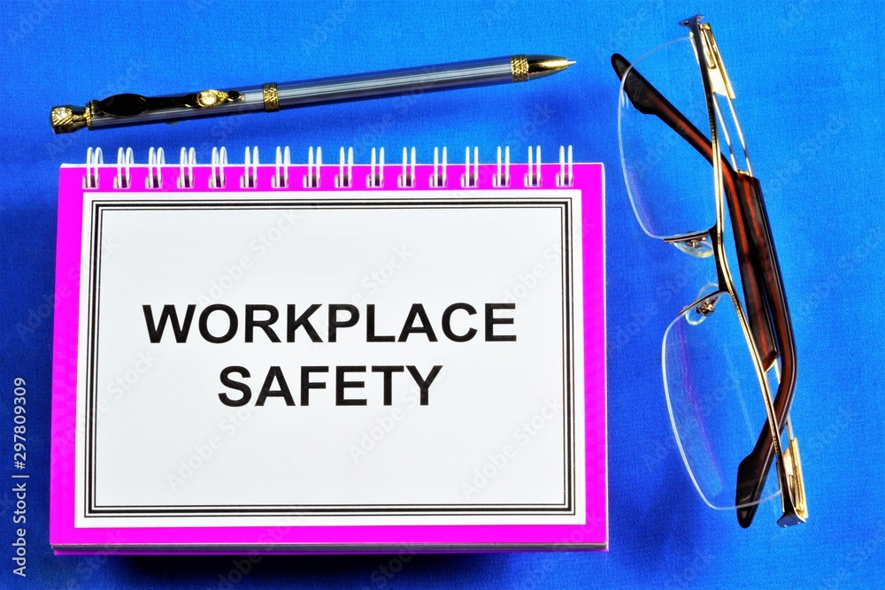 Foto de Workplace safety - the state of working conditions to reduce ...