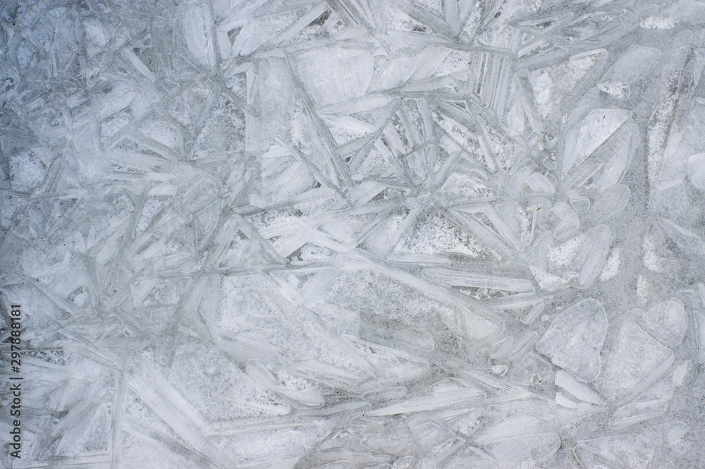 Simplicity ice background, gray color, decorative texture Stock Photo ...