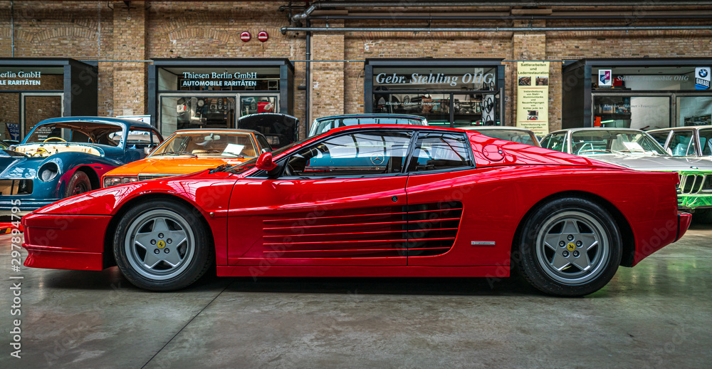 1991 Ferrari Testarossa