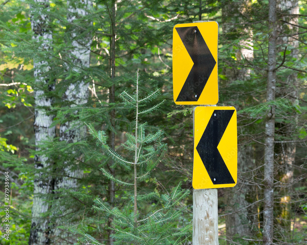 Confusing Directions