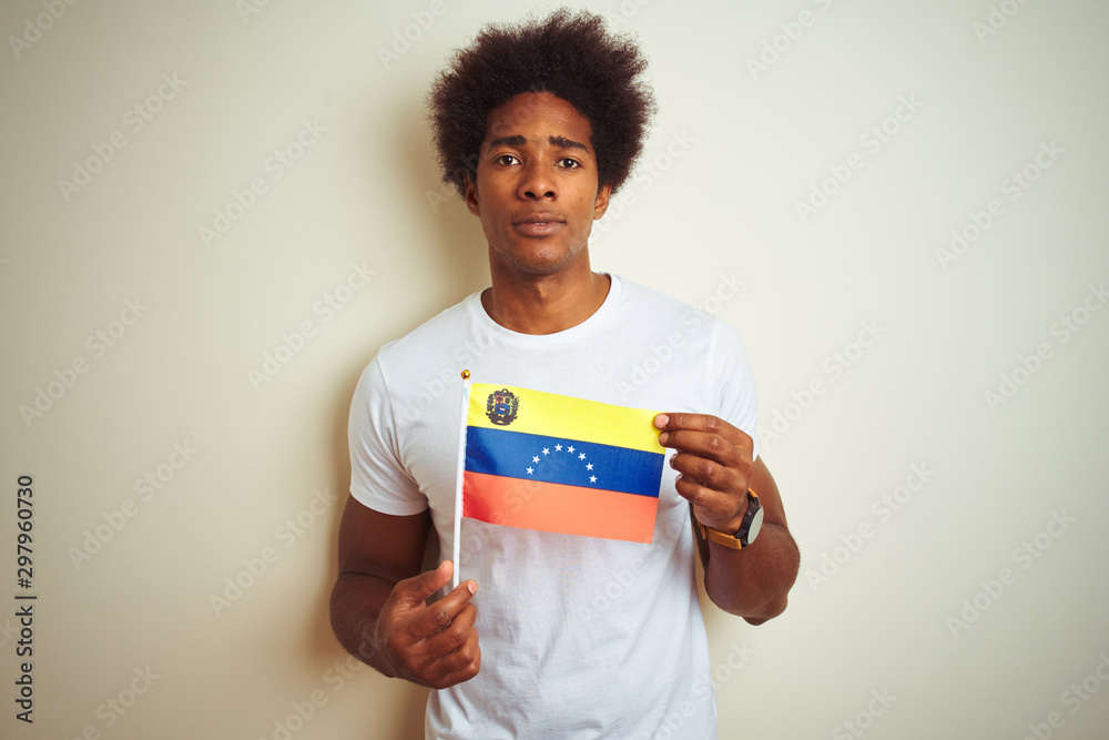 Afro Venezuelan