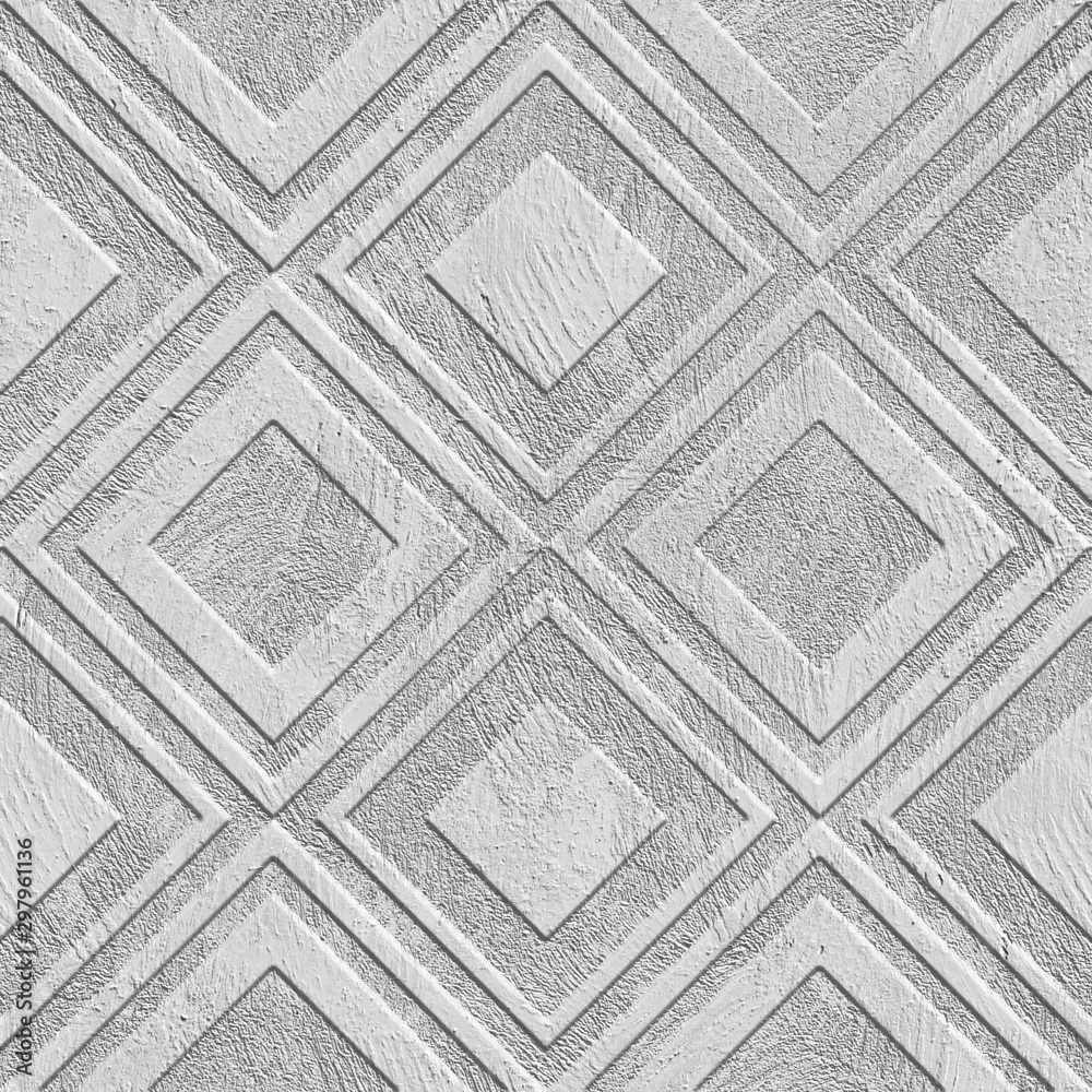 Square Patterns For Walls