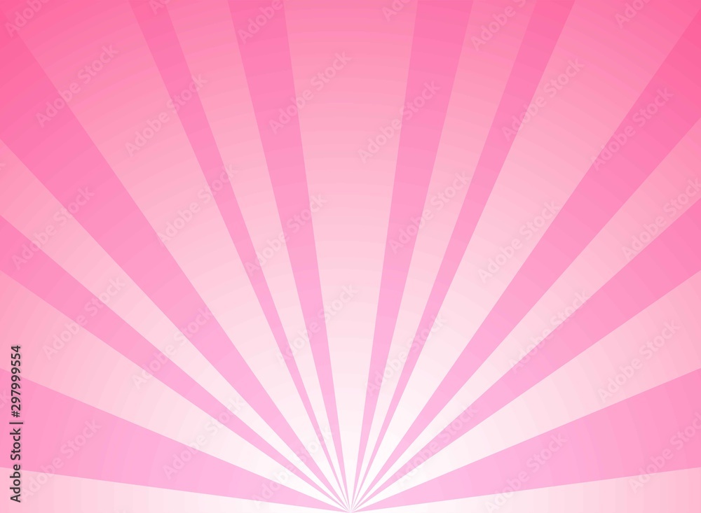 Sunlight background. pink color burst background with yellow highlight ... Sunlight background. pink color burst background with yellow highlight ...