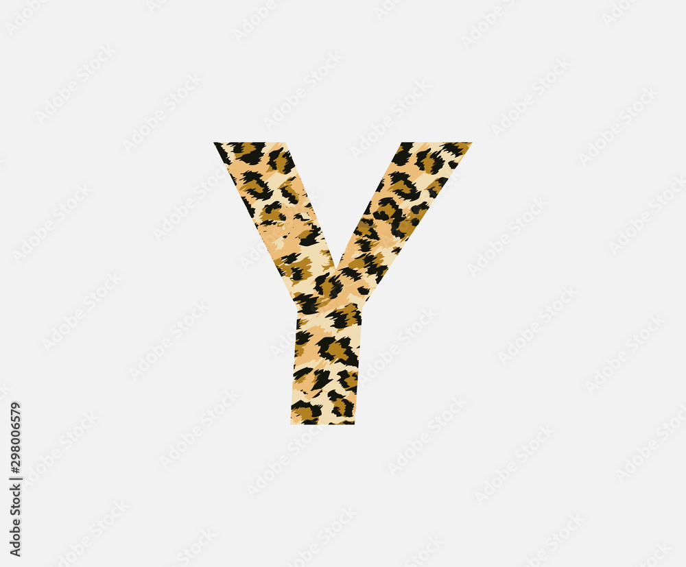 Cheetah Letters Y