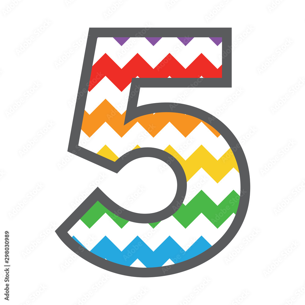 Chevron Clipart Border