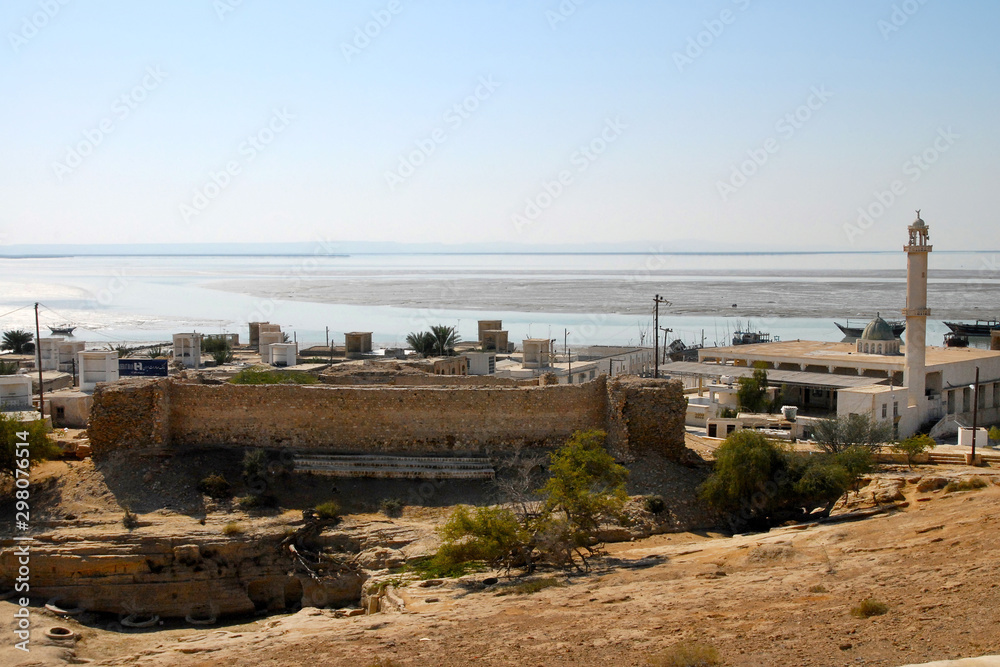Roofs, badgirs and minarets. Fast-disappearing traditional culture of ...