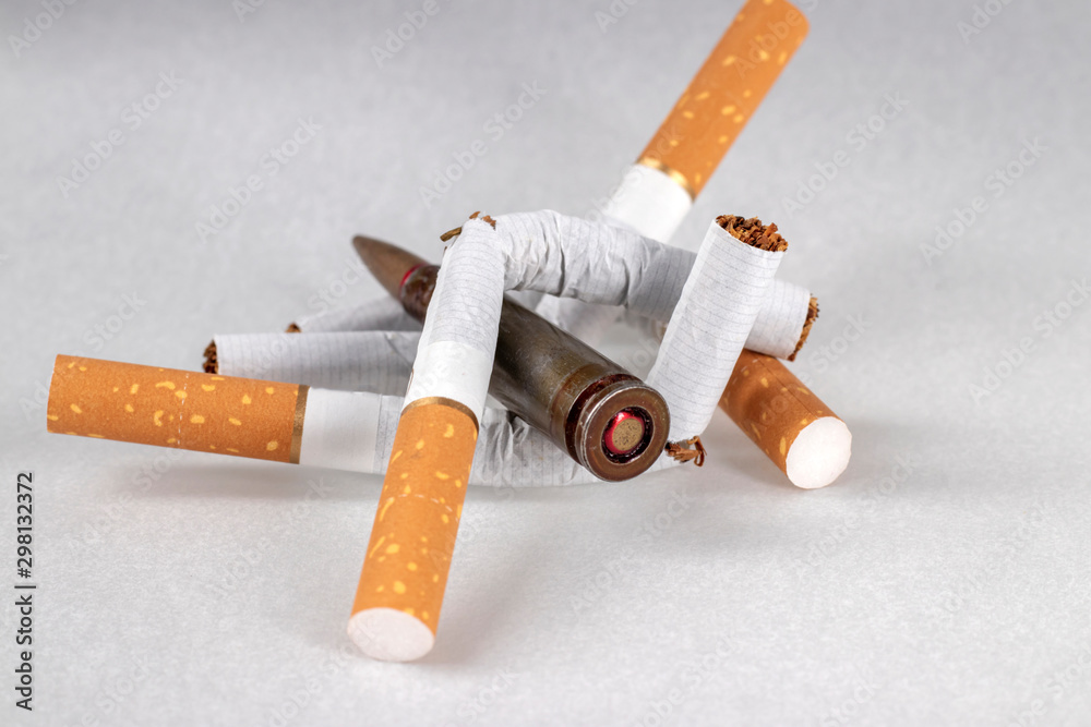 Smoking Cigarettes Kills