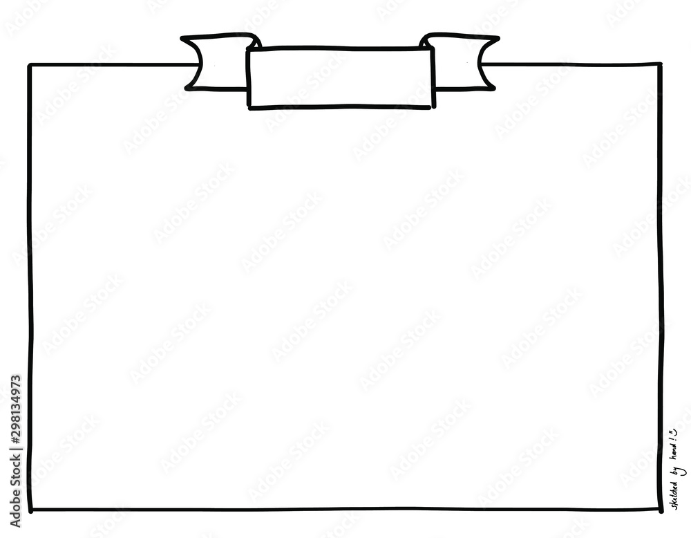 SketchNote Templates Doodles handsketched for your Buisiness ...