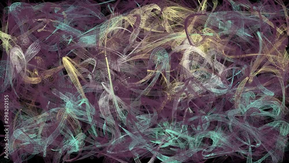 Early Universe after Big Bang, Hot Universe with quantum fluctuations ...