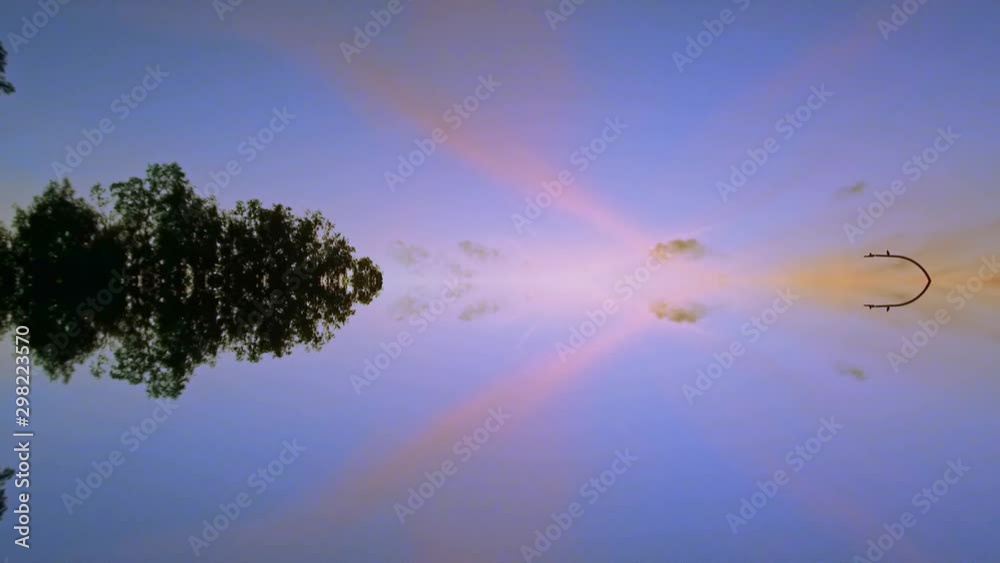 Animated Motion Images from Sunsets to Daylight Stock-Video | Adobe Stock